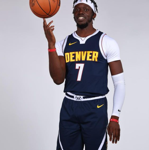 Who Is Reggie Jackson Girlfriend? Jayne Caldwell Age, Height ...