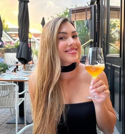 Who Is Reggie Jackson Girlfriend? Jayne Caldwell Age, Height ...