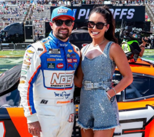 Who Is Madyson Joye Goodfleisch? Ricky Stenhouse Jr.(Wife) Age, Married ...