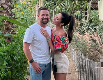 Who Is Madyson Joye Goodfleisch? Ricky Stenhouse Jr.(Wife) Age, Married ...