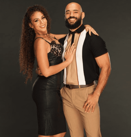 Are Samantha Irvin and WWE RAW star Ricochet married? Marriage & Relationship Details
