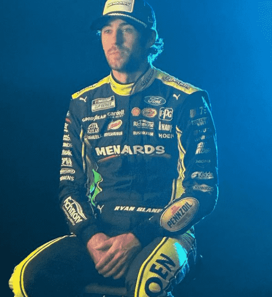 Ryan Blaney's Love Story: Gianna Tulio's Age, Height, and Their 2023 ...