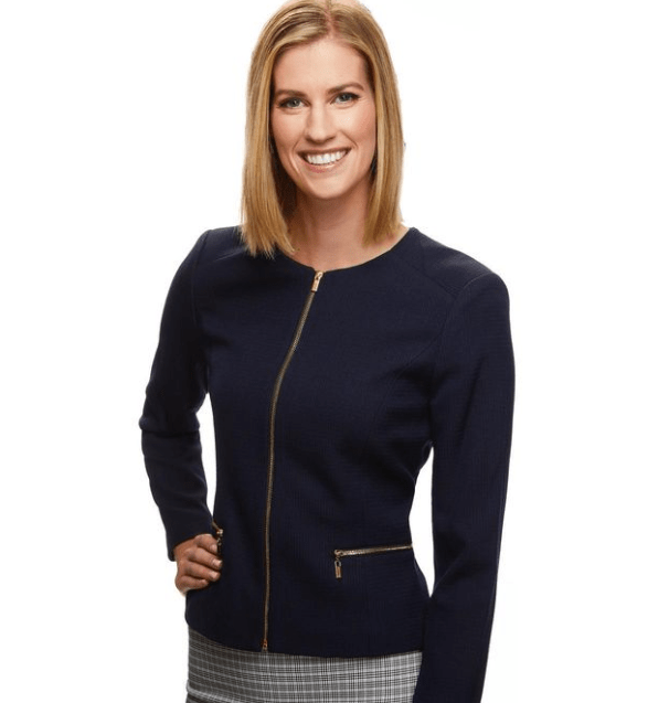 Where Is Sarah Reid Heading After Exiting Global News? New Job And ...