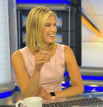 Where Is Sarah Reid Heading After Exiting Global News? New Job And ...