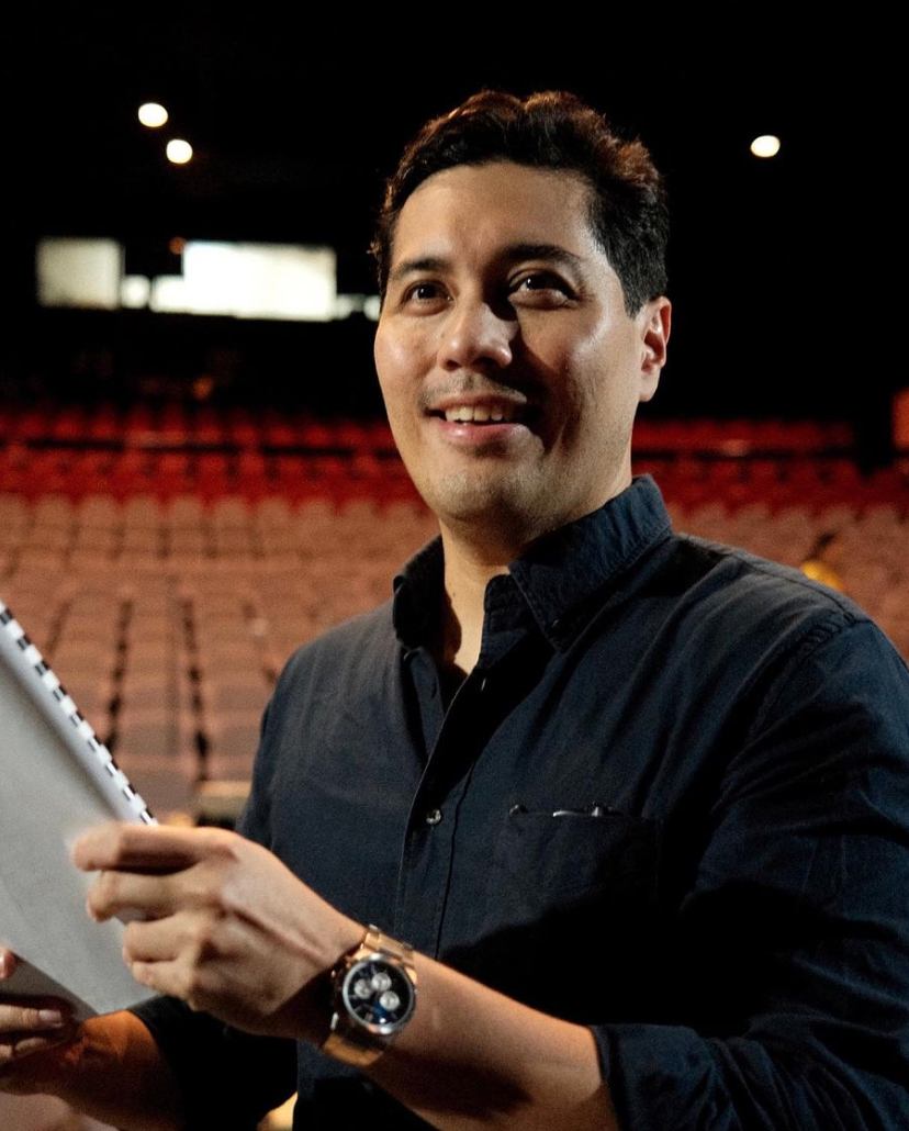 Musical Power Couple Gian Magdangal and Lara Maigue
