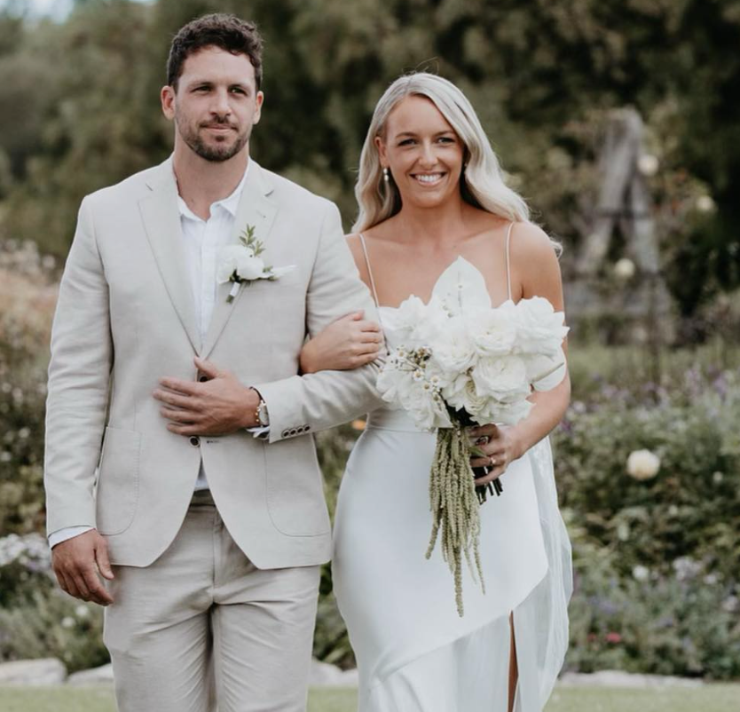 Travis Boak's Picture-Perfect Marriage: A Peek into His Life Off the Field
