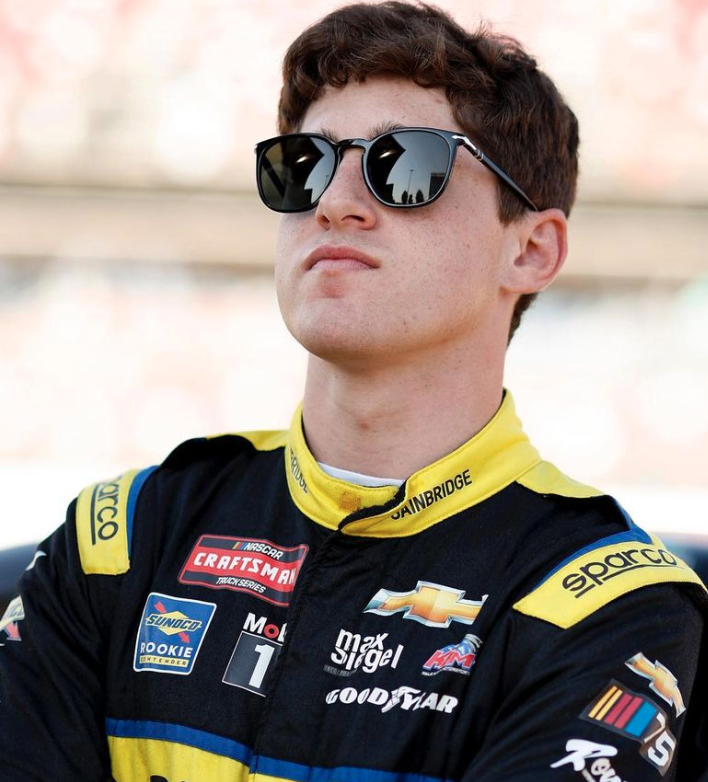 Nick Sanchez: A Rising Racing Star with Supportive Parents