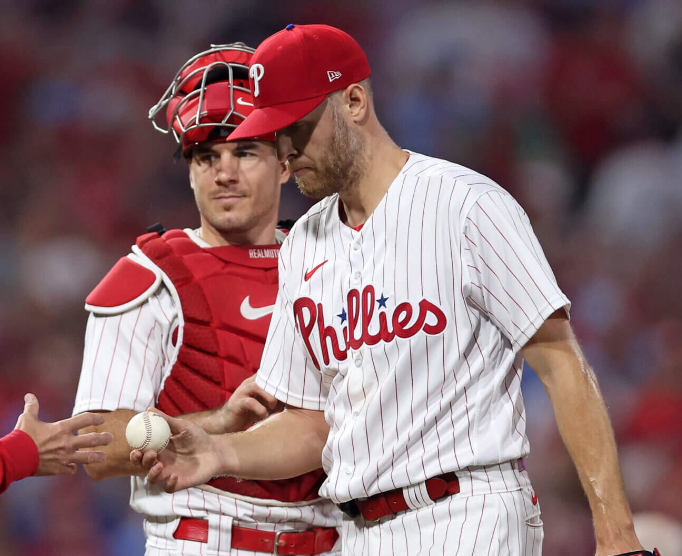 Zack Wheeler and His Wife Dominique: From Career to Parenting Joys