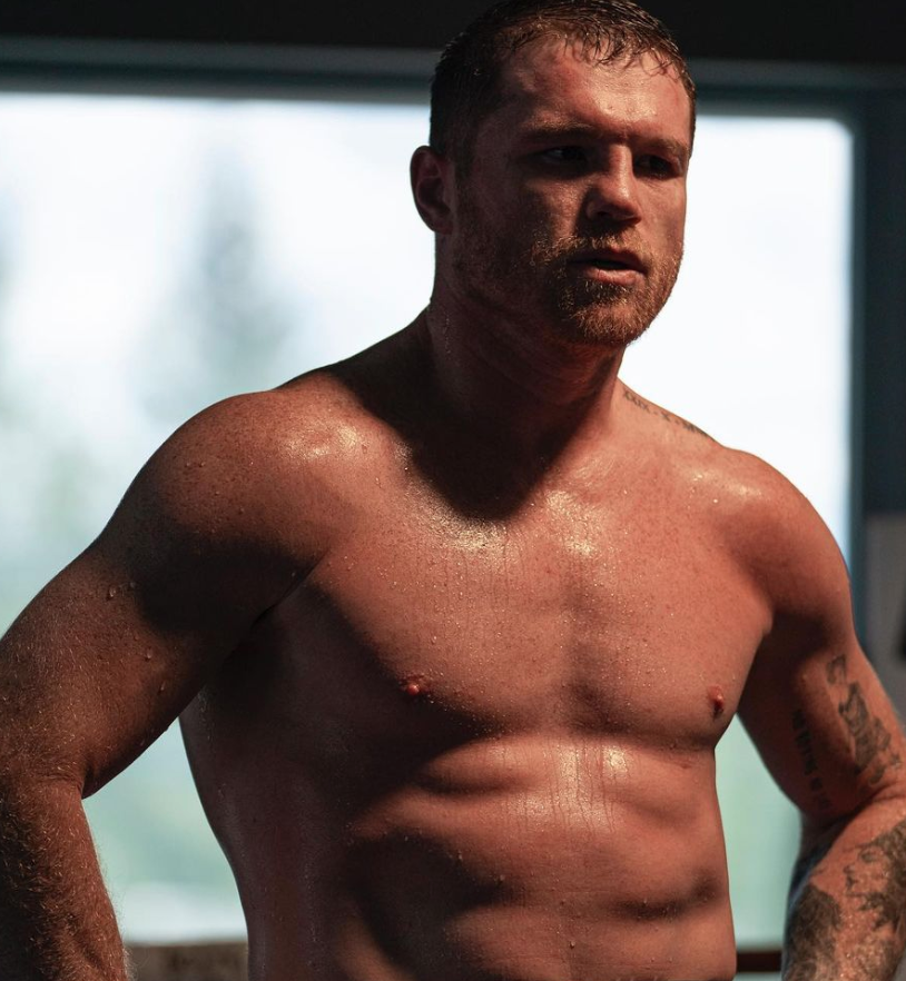 Canelo Alvarez's Impressive Weight Loss Transformation