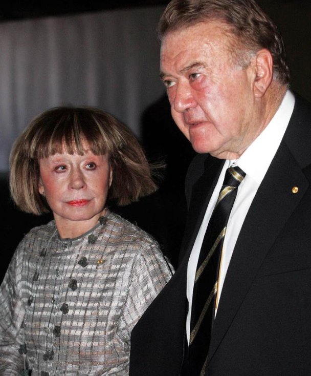 Navigating Life After Richard Pratt: Jeanne Pratt's Remarkable Journey