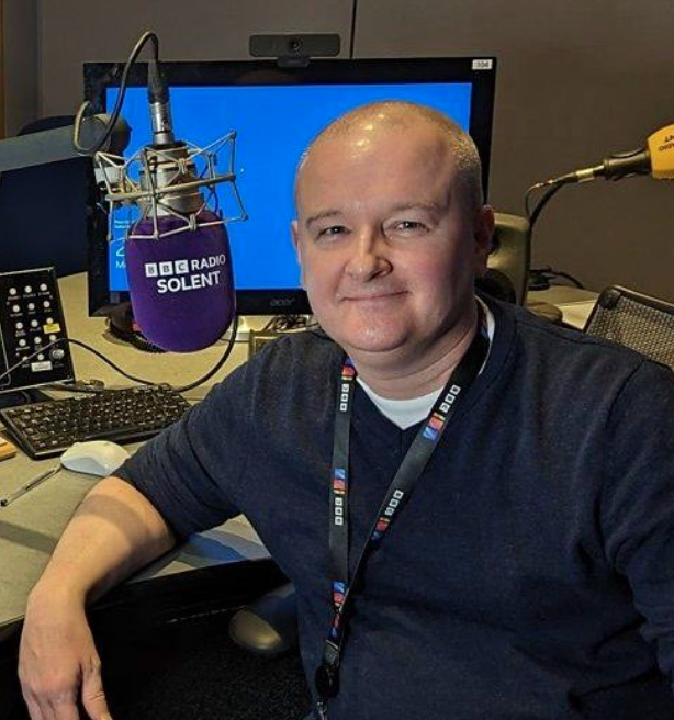 Paul Miller - Bids Farewell to BBC Radio Solent After 34 Years