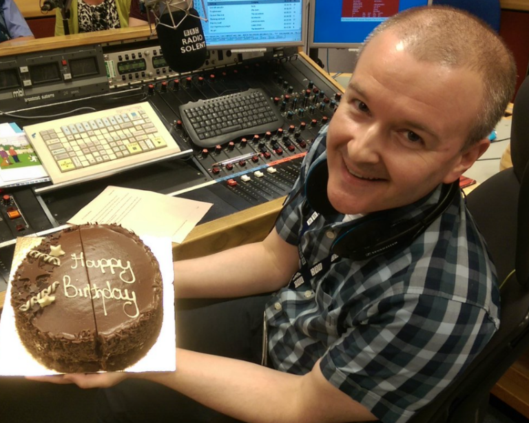 Paul Miller - Bids Farewell to BBC Radio Solent After 34 Years