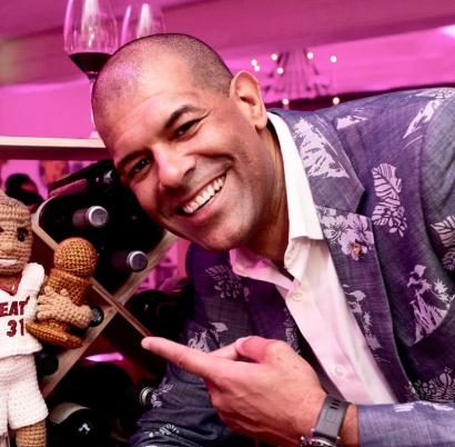 Meet Heidi Ufer: The Woman Behind NBA Veteran Shane Battier