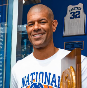 Meet Heidi Ufer: The Woman Behind NBA Veteran Shane Battier