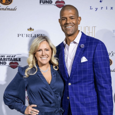 Meet Heidi Ufer: The Woman Behind NBA Veteran Shane Battier