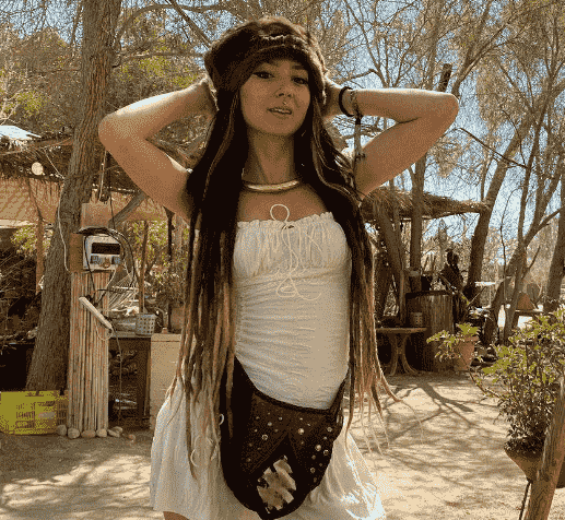 Who Is David Louk? Meet Shani Louk Brother - Wiki/Bio And Family ...