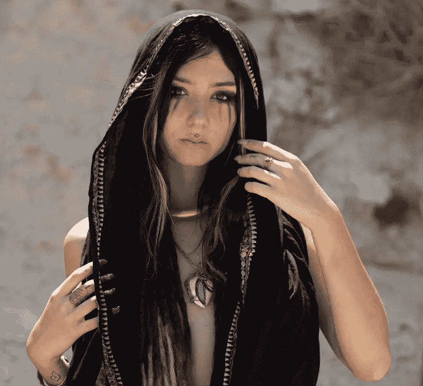 Shani Louk Parents: Mother Ricarda Louk And Father