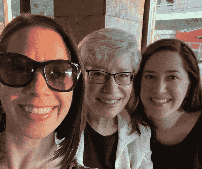 A Glimpse into the Life of Suzanne Morrison: How Old Is the Author ...