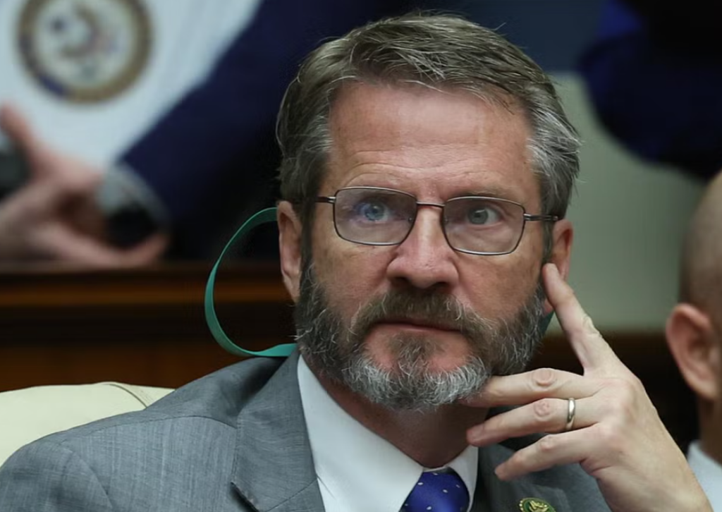 Exploring Kelly Kimball, Wife of Tim Burchett: Wikipedia And Age