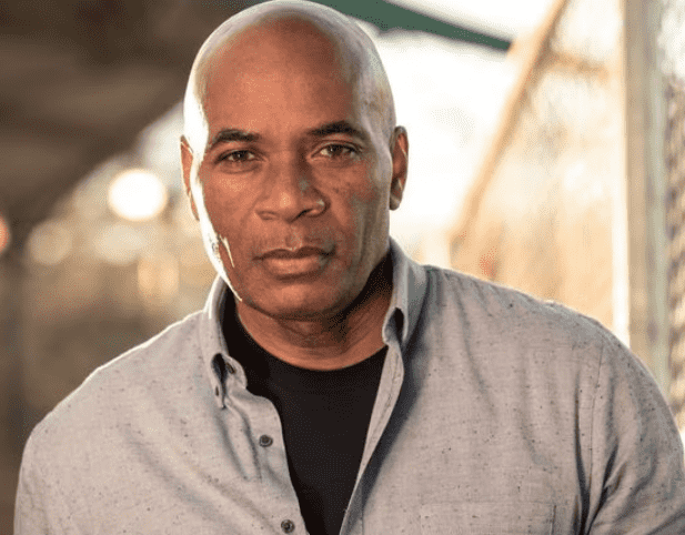 Who Is Amanda Harris, Tony Harris Wife? Meet Their Son Michael Harr