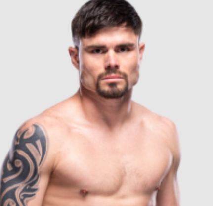 Trevor Peek: Age, Bio/Wiki, Ethnicity And More About MMA Fighter