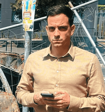 Trey Yingst: Is He Israeli? Origin, Bio, Age, Career, PM's Interview ...