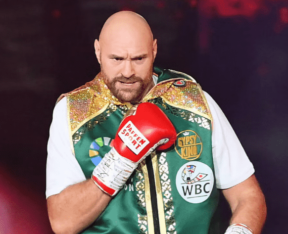 What Is Tyson Fury Net Worth In 2023? The Gypsy King Fight Purse ...