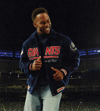 Former NFL Player Victor Cruz: Exploring His Ethnicity, Career, Net ...