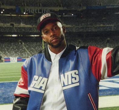 Former NFL Player Victor Cruz: Exploring His Ethnicity, Career, Net ...