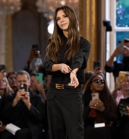 Victoria Beckham Remarkable Transformation: Weight Loss Before and ...