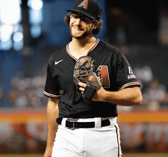 Zac Gallen's Girlfriend: Elise Loughran, Is She His Wife?