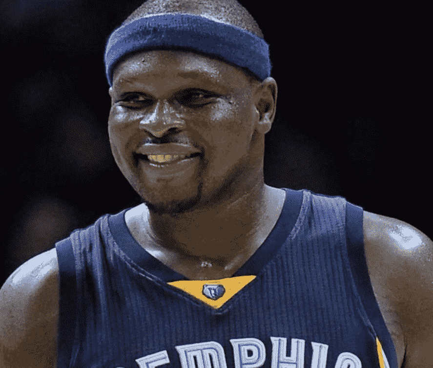 Meet the Future Stars: Zach Randolph's Sons, Zachary Jr. and Zacharia