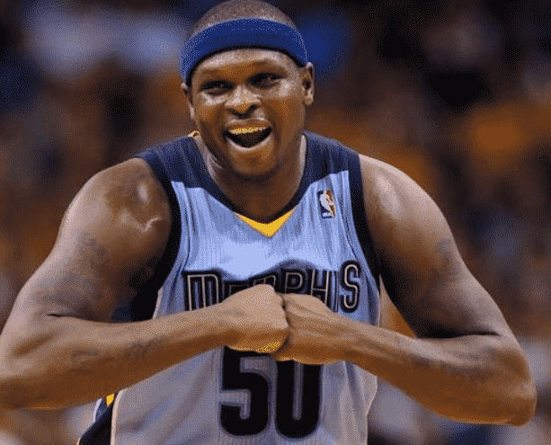 Meet the Future Stars: Zach Randolph's Sons, Zachary Jr. and Zacharia