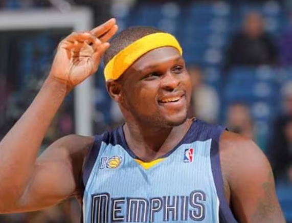 Meet the Future Stars: Zach Randolph's Sons, Zachary Jr. and Zacharia