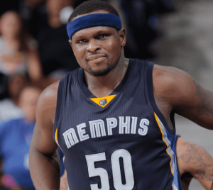 Meet the Future Stars: Zach Randolph's Sons, Zachary Jr. and Zacharia