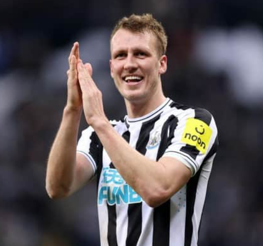 Dan Burn Health Crisis in 2023: Unraveling the Newcastle United Star ...