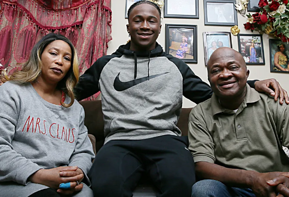 Abu Sama's Family Roots and Ethnic Background Revealed