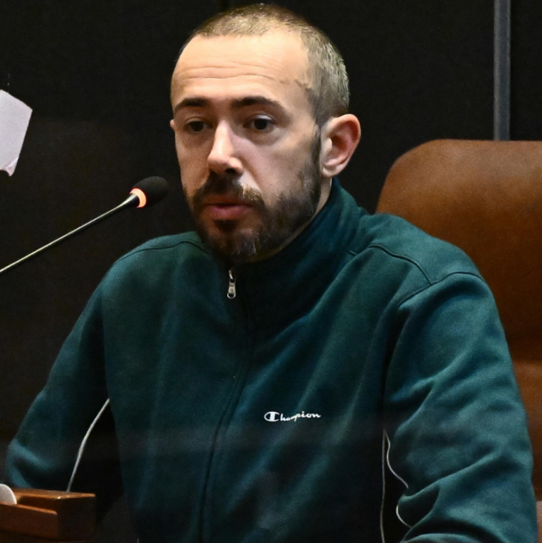 Alberto Scagni: Notorious Alice Scagni Murder, Is Alberto Scagni's in ...