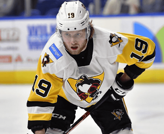 The Untold Story of Alex and William Nylander's Family Connection