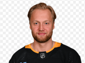 The Untold Story of Alex and William Nylander's Family Connection