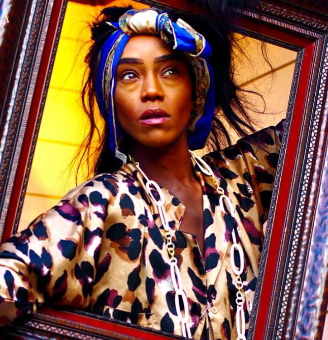 Introducing Alicia Fox Sister Christina Crawford: Professional Journey ...