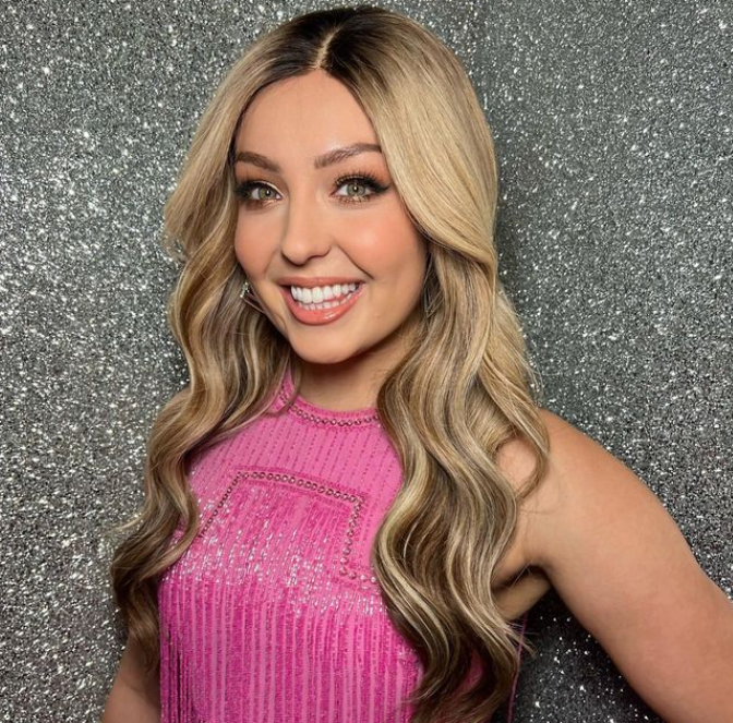 Amy Dowden and Brian Conley: Are They Related? Their Family Backgrounds ...