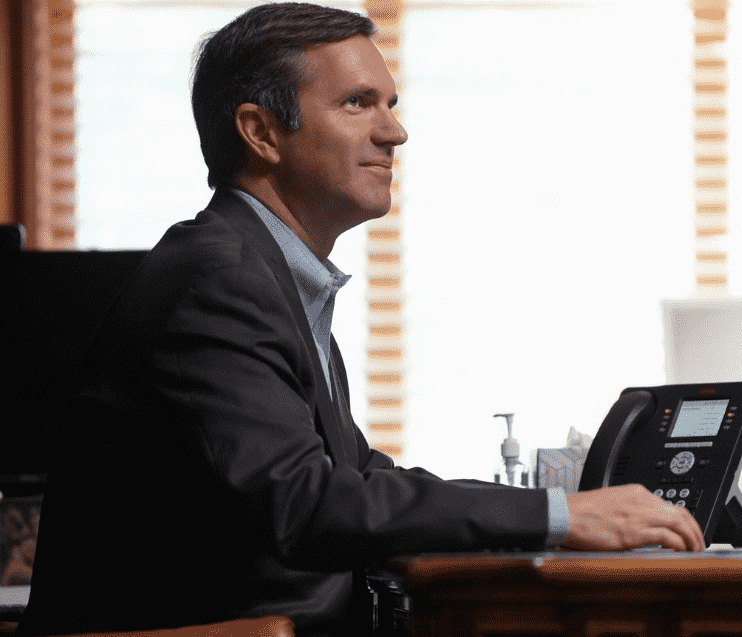 Does Andy Beshear Follow Christian or Jewish Faith? Kentucky Governor ...