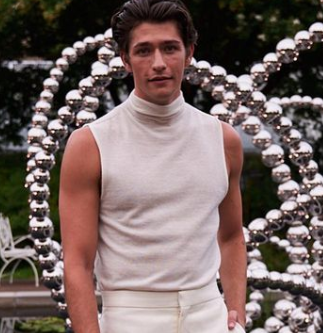 Who Is Barton Cowperthwaite? Tiny Pretty Things Star Stage 2 Brain ...