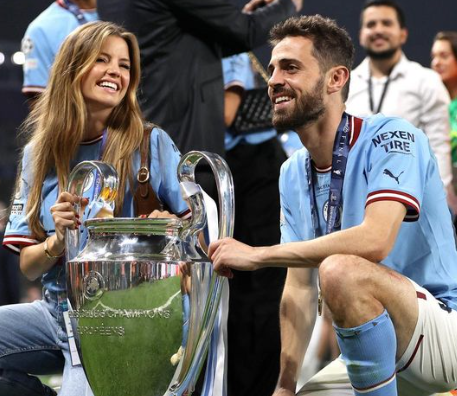 Who Is Wife Of Bernardo Silva? Ines Tomaz Age, Wedding, Kids, Ig Explored