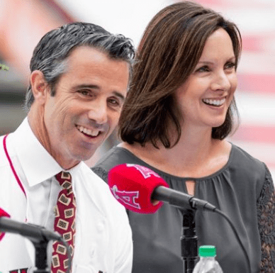 Meet Liz Ausmus: Wife Of Brad Ausmus, Career, Children, Net Worth 2023 ...