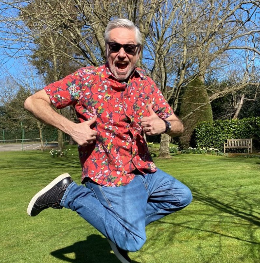 Amy Dowden and Brian Conley: Are They Related? Their Family Backgrounds ...