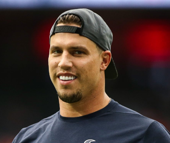 Who Is Megan Cushing, the Woman Behind Brian Cushing? Dive into Their ...