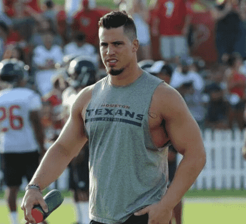 Who Is Megan Cushing, the Woman Behind Brian Cushing? Dive into Their ...