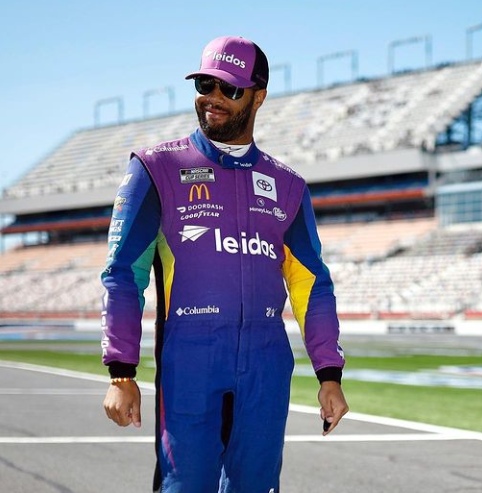 Meet Bubba Wallace's Wife Amanda Carter: Parents, Biography, Success ...